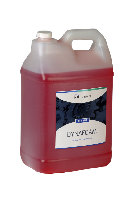 DynaFoam | NuBlend