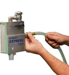 Dual Draw Installation/Troubleshooting | NuBlend